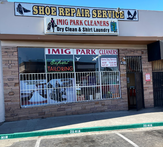 IMIG Park Cleaners